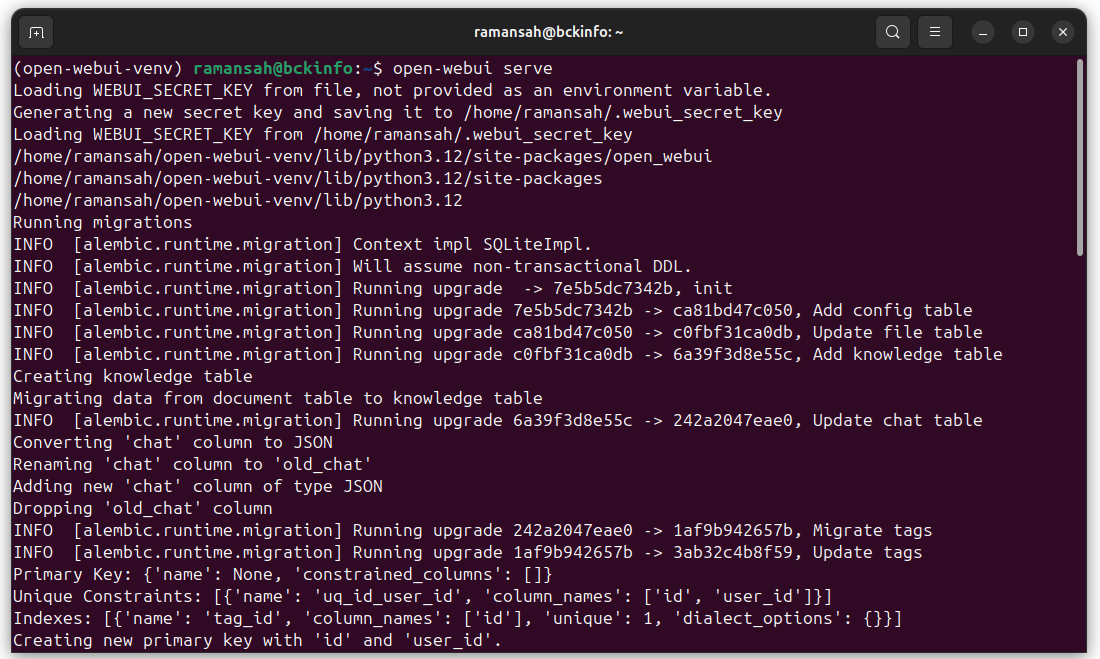 How To Install DeepSeek R1 Locally On Ubuntu 24.04 - bckinfo.com