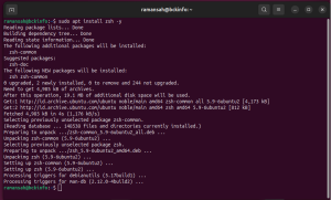 How To Install Zsh (Z Shell) on Ubuntu 24.04 - bckinfo.com