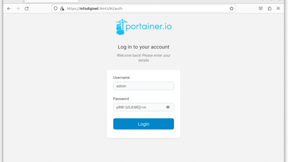 Install Portainer on Ubuntu 22.04 Easily — Complete Docker Setup ...