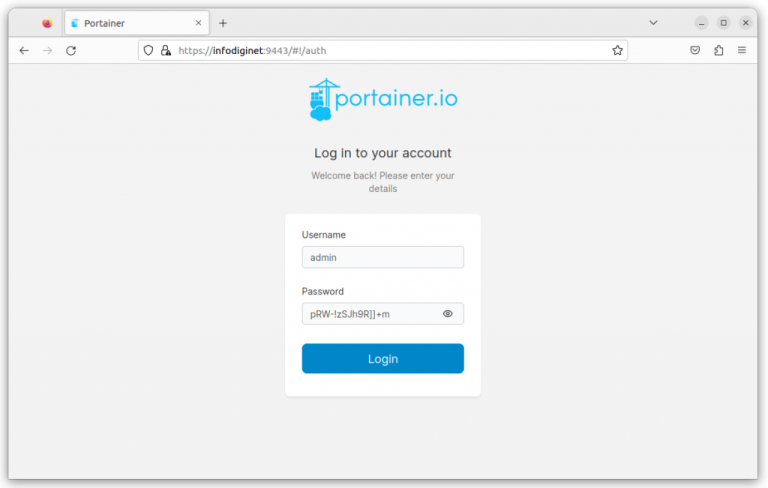 Install Portainer on Ubuntu 22.04 Easily — Complete Docker Setup ...