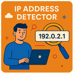 My IP Address Detector - bckinfo.com